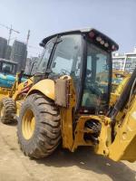 China Secondhand Original Caterpillar 430f Construction Machines Used Backhoe Loader 420f for sale