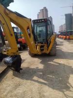 China Secondhand Original Caterpillar 430f Construction Machines Used Backhoe Loader 420f for sale