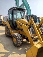China Used Original Caterpillar 420f Secondhand Cat 430f Backhoe Loader Made in USA for sale
