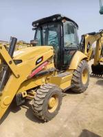 China Used Original Caterpillar 420f Secondhand Cat 430f Backhoe Loader Made in USA for sale