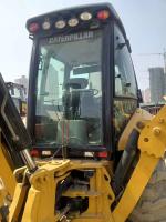 China Used Original Caterpillar 420f Secondhand Cat 430f Backhoe Loader Made in USA for sale