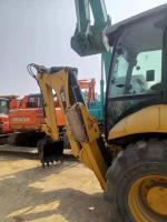 China Used Original Caterpillar 420f Secondhand Cat 430f Backhoe Loader Made in USA for sale