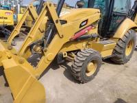 China Used Original Caterpillar 420f Secondhand Cat 430f Backhoe Loader Made in USA for sale