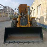China Used Backhoe Loader Original Jcb 4cx Secondhand Jcb 3cx 4cx Made in UK for sale