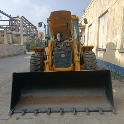 China Used Backhoe Loader Original Jcb 4cx Secondhand Jcb 3cx 4cx Made in UK for sale