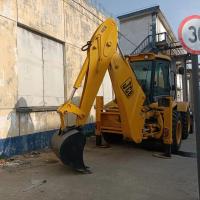 China Used Backhoe Loader Original Jcb 4cx Secondhand Jcb 3cx 4cx Made in UK for sale