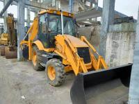 China Used Original Backhoe Loader Jcb 3cx 4cx Made in UK Secondhand Machinery Low Hour with Cheap Price for sale