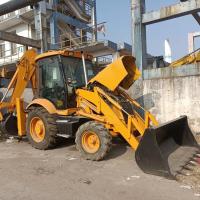 China Used Original Backhoe Loader Jcb 3cx 4cx Made in UK Secondhand Machinery Low Hour with Cheap Price for sale
