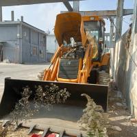 China Used Original Backhoe Loader Jcb 3cx 4cx Made in UK Secondhand Machinery Low Hour with Cheap Price for sale