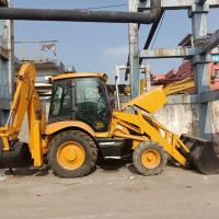 China Used Original Backhoe Loader Jcb 3cx 4cx Made in UK Secondhand Machinery Low Hour with Cheap Price for sale