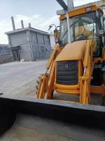 China Used Original Backhoe Loader Jcb 3cx 4cx Made in UK Secondhand Machinery Low Hour with Cheap Price for sale