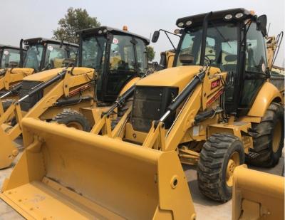 China Secondhand Cat Construction Machine Loader Backhoe 430f, Used Backhoe Loader Caterpillar 430f 420f Low Price Hot Selling for sale