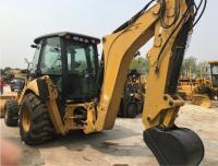 China Secondhand Cat Construction Machine Loader Backhoe 430f, Used Backhoe Loader Caterpillar 430f 420f Low Price Hot Selling for sale