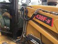 China Secondhand Cat Construction Machine Loader Backhoe 430f, Used Backhoe Loader Caterpillar 430f 420f Low Price Hot Selling for sale