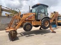China Used Backhoe Loader Original Case 580m, Secondhand Hydraulic Backhoe Loader Case 580m, 580L on Sale for sale