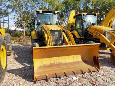 China 100% Original Caterpillar 420f, Used Backhoe Loader 420f, Secondhand Cat 420f on Sale for sale