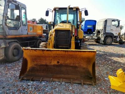 China Secondhand Original Jcb 4cx Backhoe Loader, Used 3cx Almost New Backhoe Loader for sale