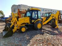 China Secondhand Original Jcb Backhoe Loader 3cx, Used Construction Machine Backhoe Loader 3cx, 4cx on Sale for sale