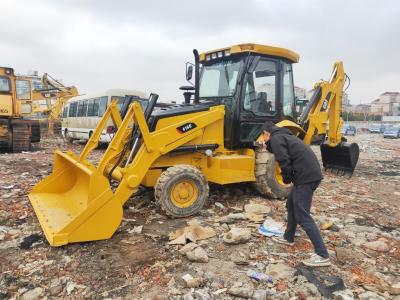 China Used Caterpillar Backhoe Loader 416e in Excellent Working Condition with Amazing Price. Secondhand Cat Backhoe Loader 416e, 420f, 430fare for Sale for sale