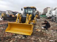 China Used Caterpillar Backhoe Loader 416e in Excellent Working Condition with Amazing Price. Secondhand Cat Backhoe Loader 416e, 420f, 430fare for Sale for sale
