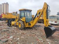 China Used Caterpillar Backhoe Loader 416e in Excellent Working Condition with Amazing Price. Secondhand Cat Backhoe Loader 416e, 420f, 430fare for Sale for sale