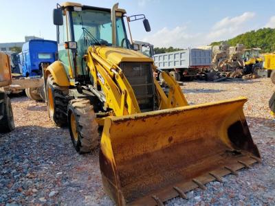 China Sencondhande Backhoe Loader Jcb 4cx, Origin UK 3cx, Wheel Loader, Construction Machine, Good Working Condition with Nice Price on Sale, Whitout Any Repair for sale