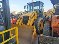China Used 2018 Liugong Backhoe Loader Clg777 with Wonderful Condition Hot Sale with Working Condition on Sale. for sale