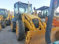 China Used 2018 Liugong Backhoe Loader Clg777 with Wonderful Condition Hot Sale with Working Condition on Sale. for sale