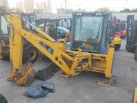 China Used 2018 Liugong Backhoe Loader Clg777 with Wonderful Condition Hot Sale with Working Condition on Sale. for sale