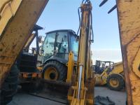 China Used 2018 Liugong Backhoe Loader Clg777 with Wonderful Condition Hot Sale with Working Condition on Sale. for sale