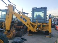 China Used 2018 Liugong Backhoe Loader Clg777 with Wonderful Condition Hot Sale with Working Condition on Sale. for sale