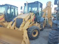 China 90% New Used 2018 Liugong Backhoe Loader Clg777 with Wonderful Condition on Promotion and Nice Price. for sale