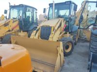China 90% New Used 2018 Liugong Backhoe Loader Clg777 with Wonderful Condition on Promotion and Nice Price. for sale