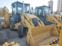 China 90% New Used 2018 Liugong Backhoe Loader Clg777 with Wonderful Condition on Promotion and Nice Price. for sale