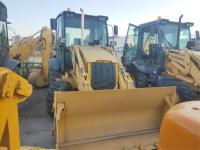 China 90% New Used 2018 Liugong Backhoe Loader Clg777 with Wonderful Condition on Promotion and Nice Price. for sale