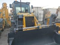China Used Good Condition China Brand Backhoe Loader Liugong Clg766 with Nice Price Hot Sale and High Quality. for sale