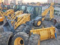China Used Good Condition China Brand Backhoe Loader Liugong Clg766 with Nice Price Hot Sale and High Quality. for sale