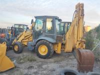 China Used Good Condition China Brand Backhoe Loader Liugong Clg766 with Nice Price Hot Sale and High Quality. for sale