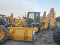 China Used Good Condition China Brand Backhoe Loader Liugong Clg766 with Nice Price Hot Sale and High Quality. for sale