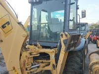 China Used Good Condition China Brand Backhoe Loader Liugong Clg766 with Nice Price Hot Sale and High Quality. for sale