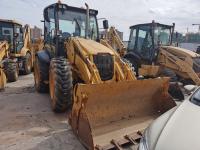 China Used China Brand Backhoe Loader Liugong Clg777, Secondhand Similar as Jcb 3cx Liugong Backhoe Loader Clg777 Clg766 2018 on Promotion. for sale