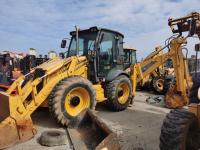 China Used China Brand Backhoe Loader Liugong Clg777, Secondhand Similar as Jcb 3cx Liugong Backhoe Loader Clg777 Clg766 2018 on Promotion. for sale