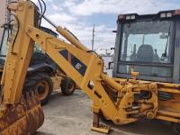 China Used China Brand Backhoe Loader Liugong Clg777, Secondhand Similar as Jcb 3cx Liugong Backhoe Loader Clg777 Clg766 2018 on Promotion. for sale