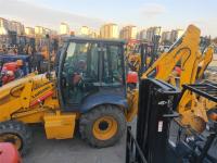 China Used Liugong Backhoe Loader Clg766 Low Price Wonderful Working Condition, Secondhand China Brand 8 Ton Backhoe Loader Liugong Clg766 Clg777 on Sale. for sale