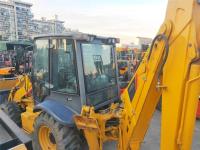 China Used Liugong Backhoe Loader Clg766 Low Price Wonderful Working Condition, Secondhand China Brand 8 Ton Backhoe Loader Liugong Clg766 Clg777 on Sale. for sale