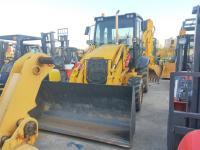 China Used Liugong Backhoe Loader Clg766 Low Price Wonderful Working Condition, Secondhand China Brand 8 Ton Backhoe Loader Liugong Clg766 Clg777 on Sale. for sale