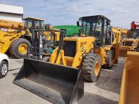 China Used Wonderful Performance Backhoe Loader Jcb 3cx, 4cx with Nice Price. for sale