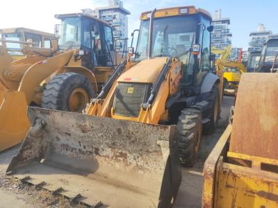 China Used Backhoe Loader Jcb 3cx 4cx Good Maintenance Secondhand Jcb Backhoe Loader 3cx 4cx Nice Price with Working Condition. for sale