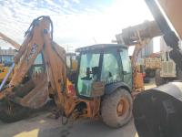 China Used Origin USA Backhoe Loader Case 580m Very Cheap Price Secondhand Case Loader Backhoe 580m 580L on Promotion. for sale