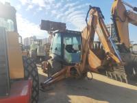 China Used Origin USA Backhoe Loader Case 580m Very Cheap Price Secondhand Case Loader Backhoe 580m 580L on Promotion. for sale